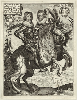 “The Two Most Noble Henries” – Henry de Vere & Henry Wriothesley – No ...